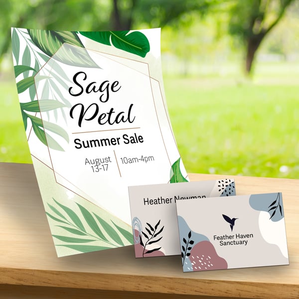 Top Print Products to Increase Sales | Zooprinting Blog