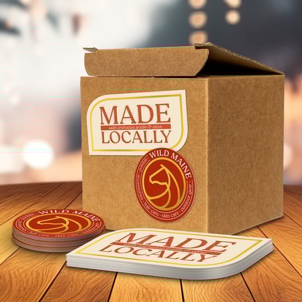 Printer Reseller’s Guide to Custom Stickers, Hang Tags & Roll Labels